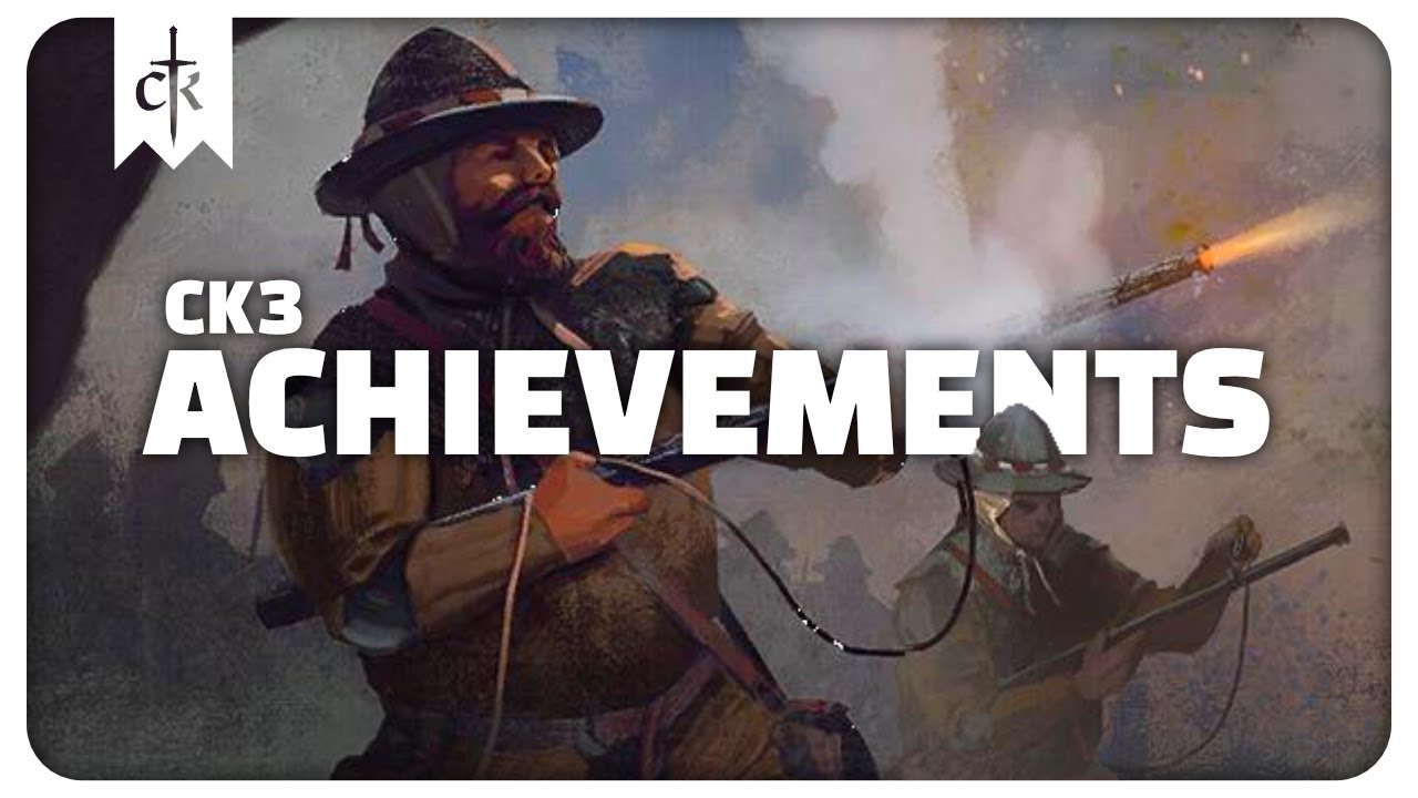 Take Haesteinn To China, New CK3 All Under Heaven Achievements! - YouTube