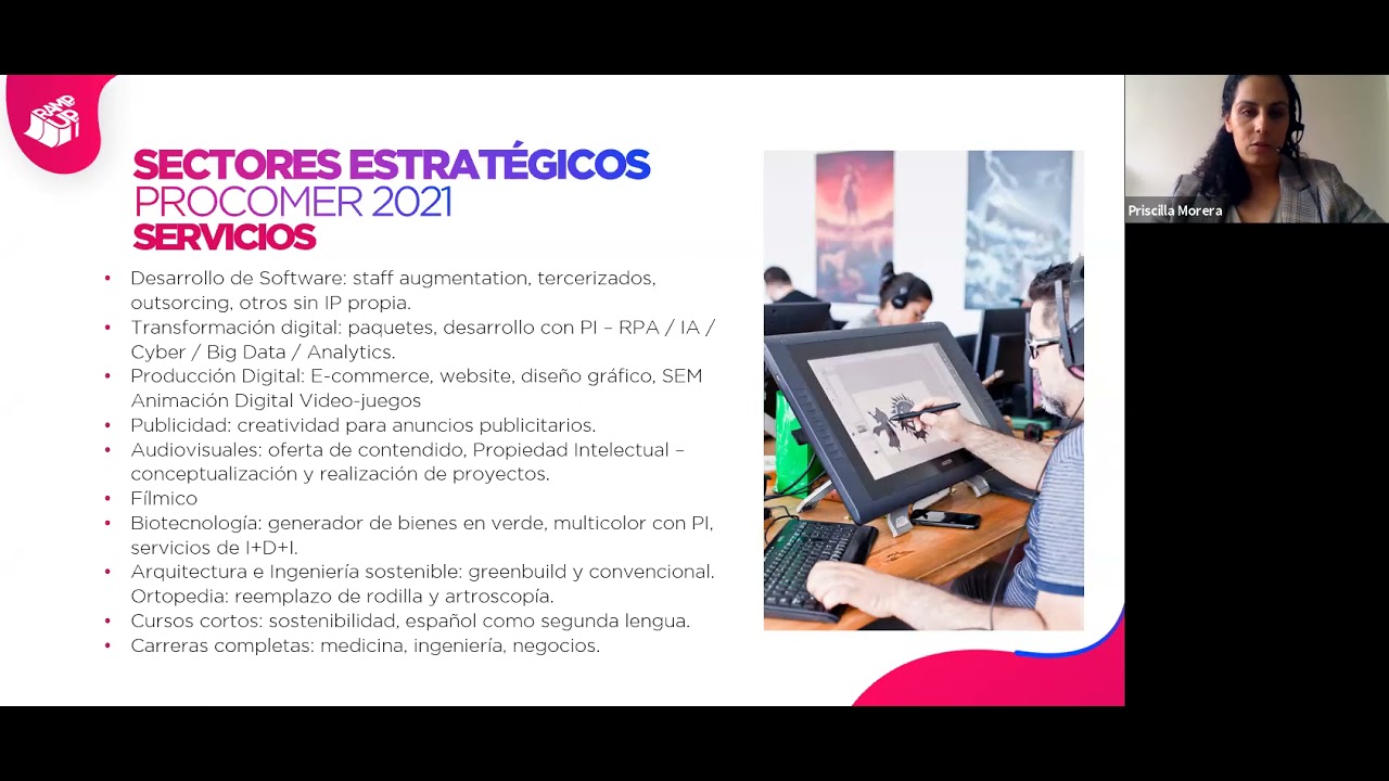 Ramp Up | Instrucciones para el llenado del formulario de aplicación ...