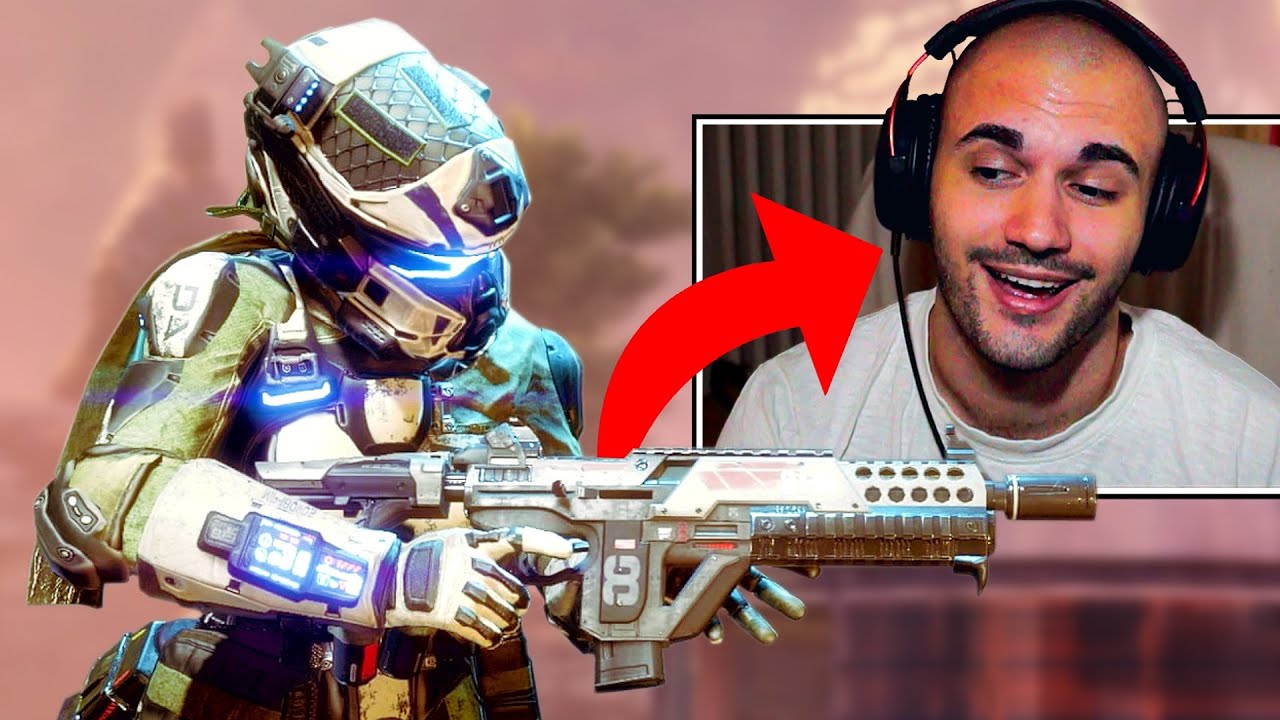Provo la nuova VOLT SMG di APEX LEGENDS [TITANFALL 2 ITA] - YouTube