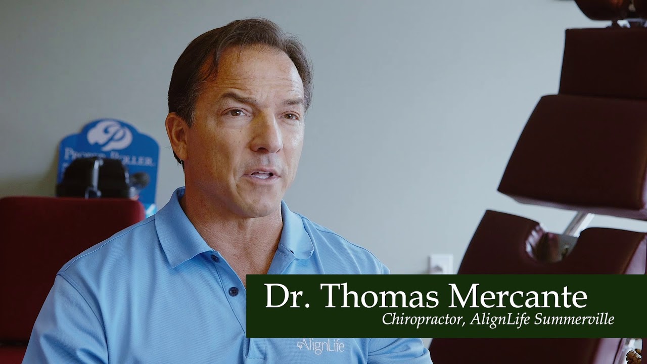 AlignLife Summerville, SC: Dr. Tom Mercante dedicated to Summerville ...