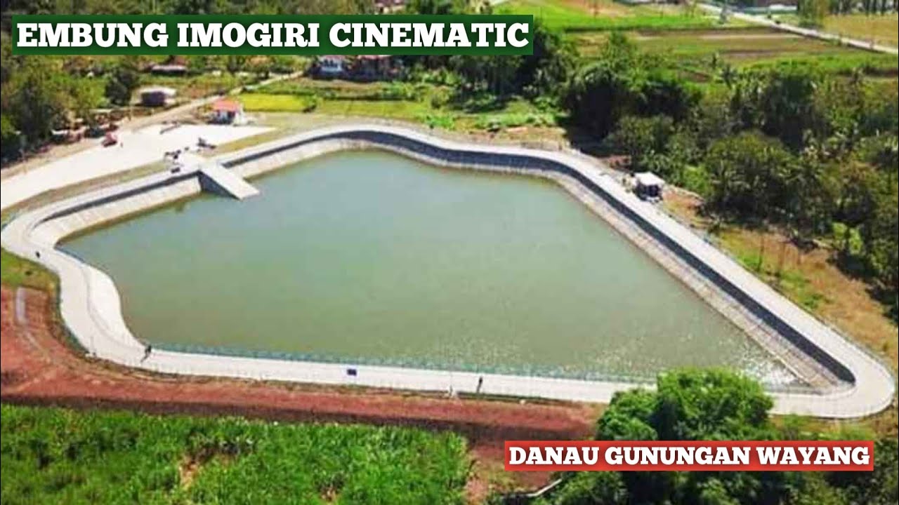 Embung Imogiri Cinematic - YouTube