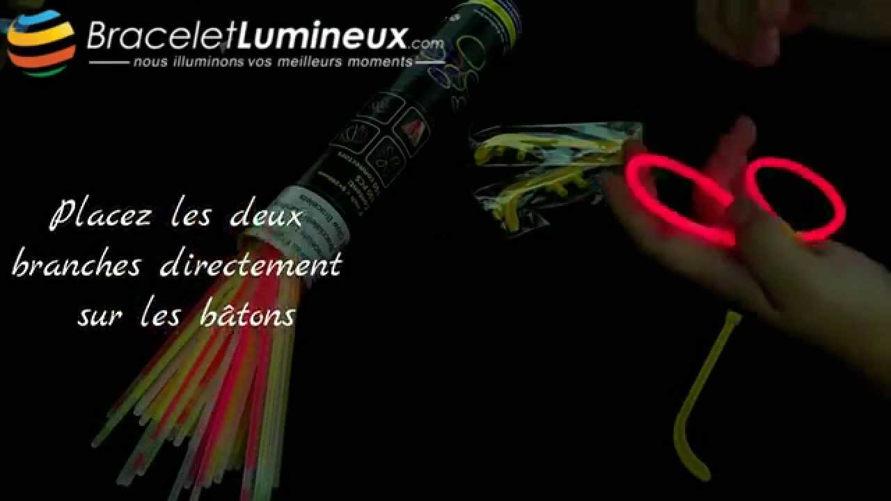 Lunettes lumineuses fluo Aviateur à l'engros (50 u.) - YouTube