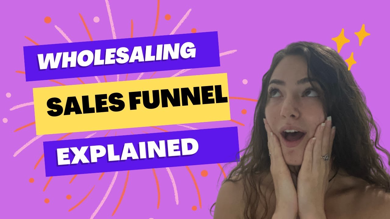 Wholesaling Sales Funnel Not Every Deal You Contract Will Close! - YouTube
