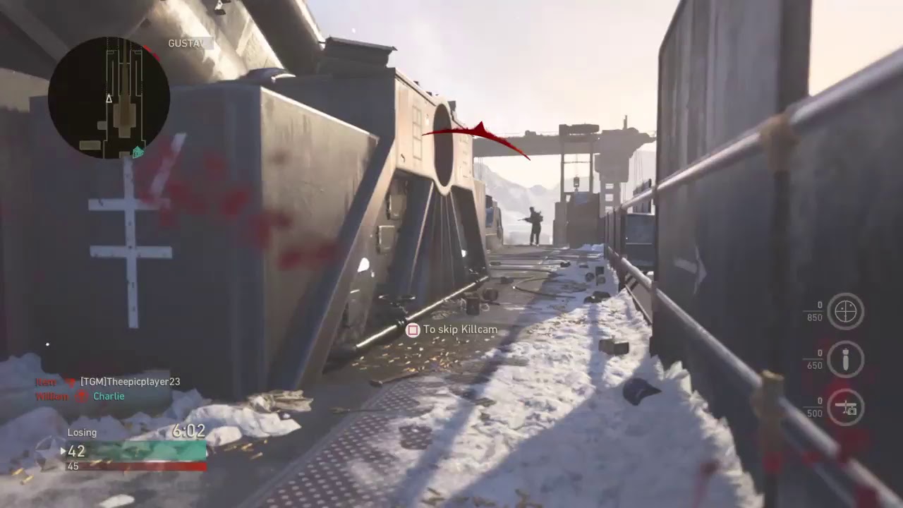 Custom Cod war - YouTube