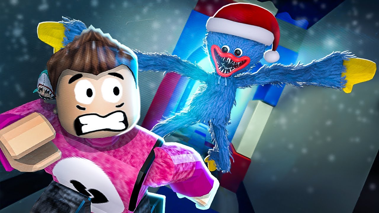 😈 NUEVO FINAL POPPY PLAYTIME de Roblox Floppy's Playtime * HUGGY WUGGY ...