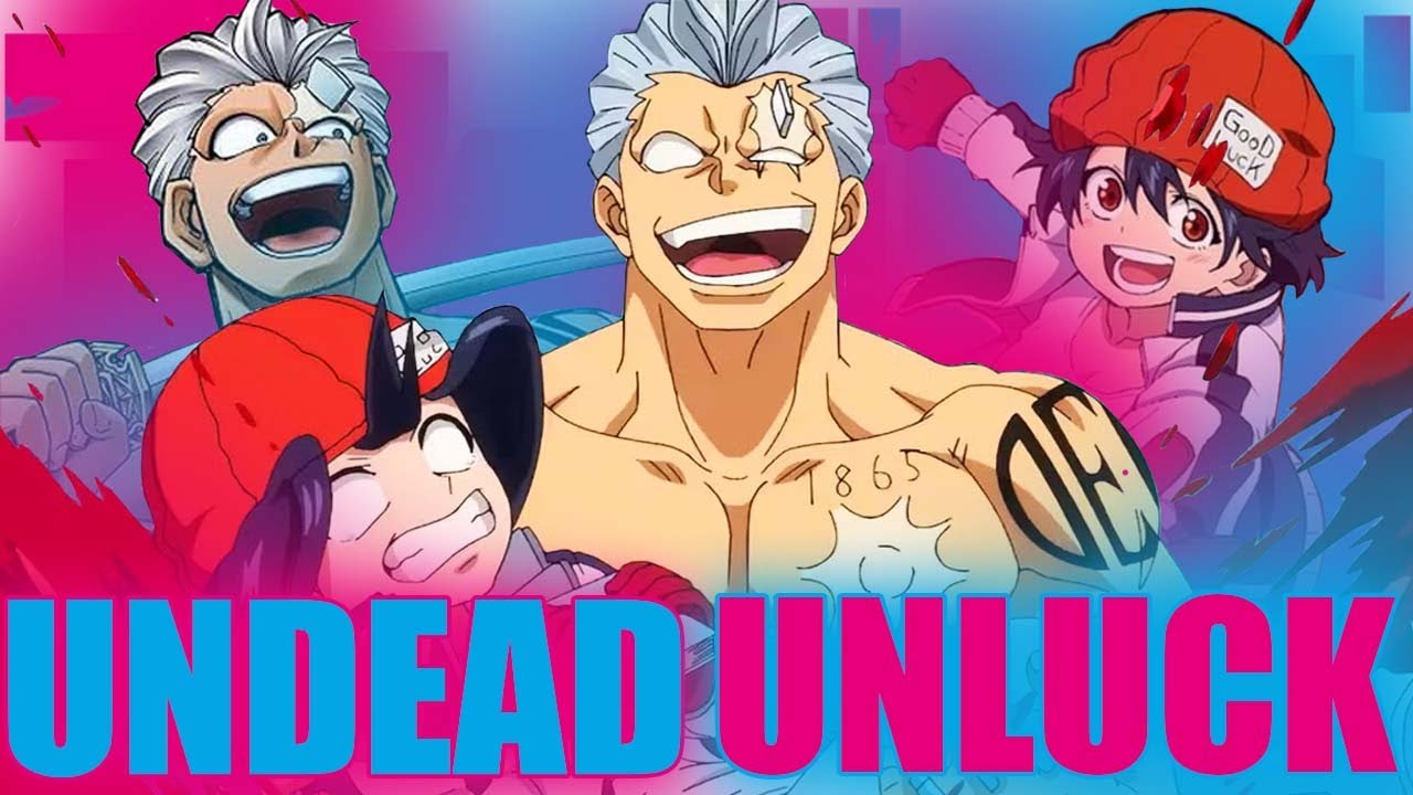 Undead Unluck is Underrated and Underappreciated - YouTube