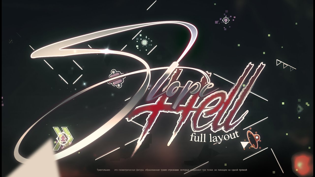 SLOPE HELL FULL LAYOUT ~ BANGER GP - YouTube