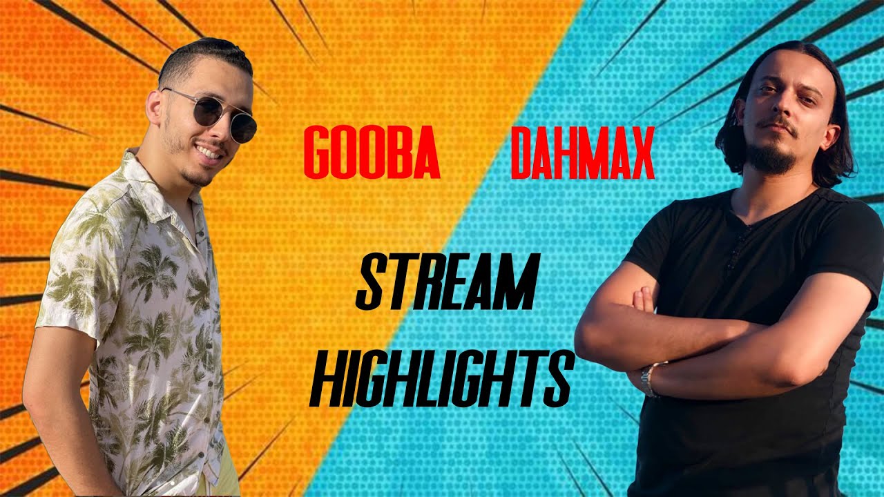 @GooBa Stream highlights #8 ft.@Dahmaa - YouTube