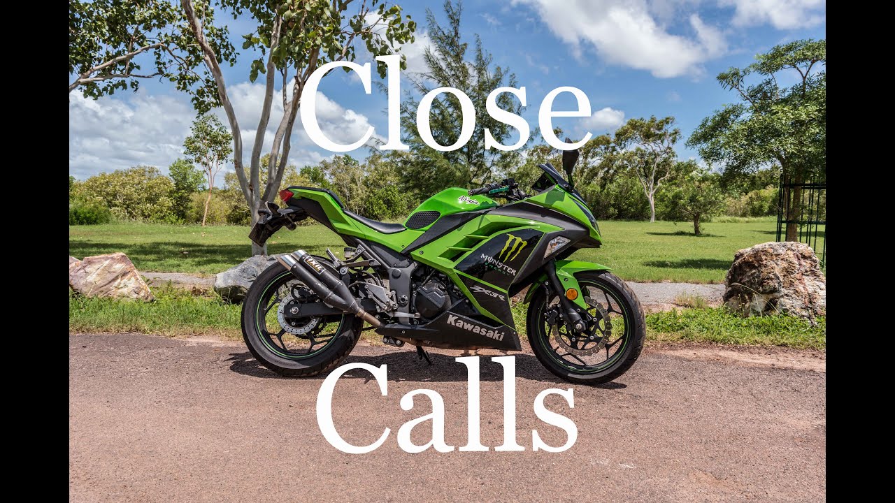 Motorcycle Close Calls - YouTube