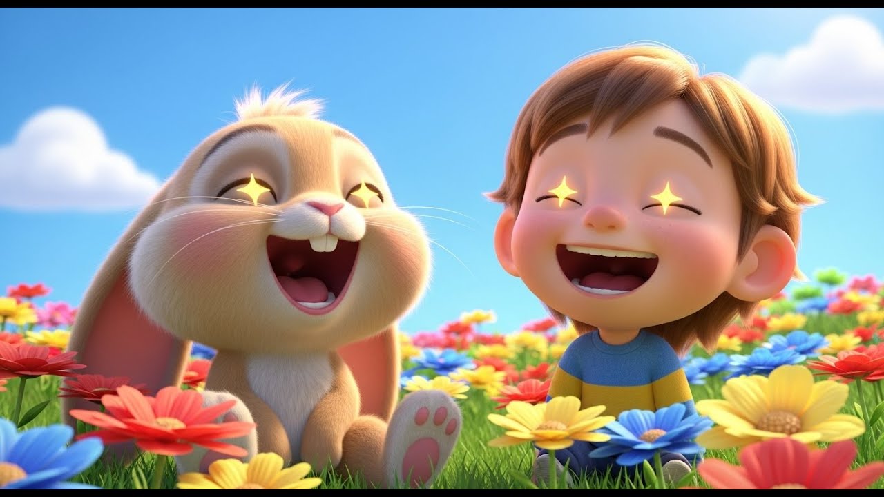 El Conejito Que Amaba Los Cupcakes | Mejores Rimas Infantiles y ...