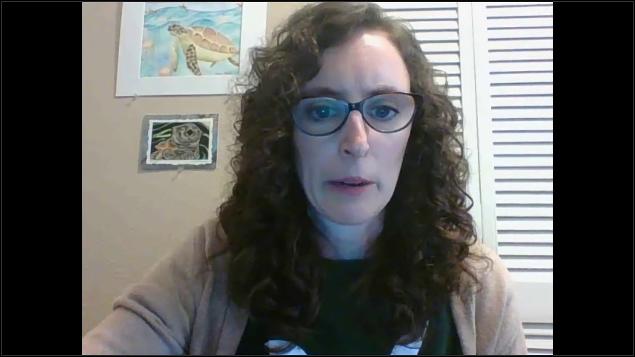 NOAA Live! Webinar 38 - The Wonderful World of Plankton: the Tiny ...