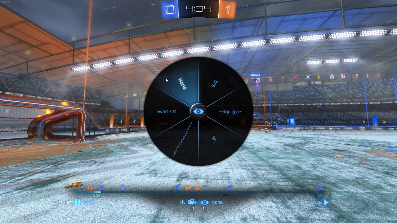 Ceiling shot - YouTube
