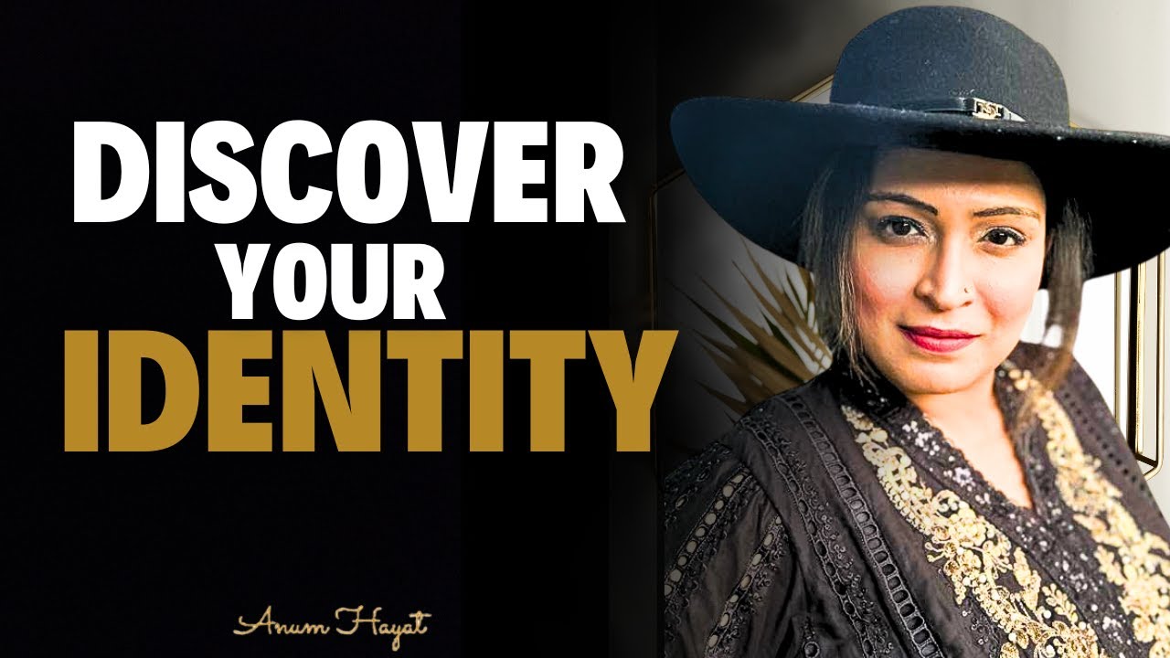 This Is Who You Are- Discover Your Identity - YouTube