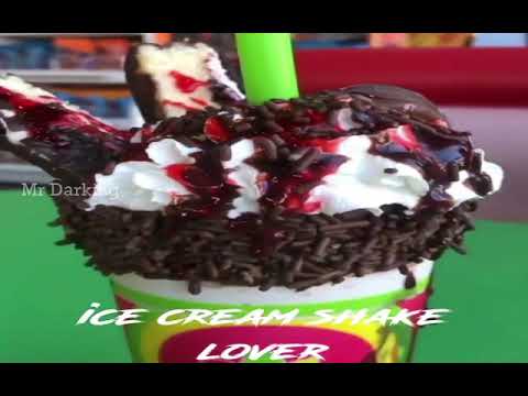 Ice Cream Shake 🍨 Whatsapp Status 💞