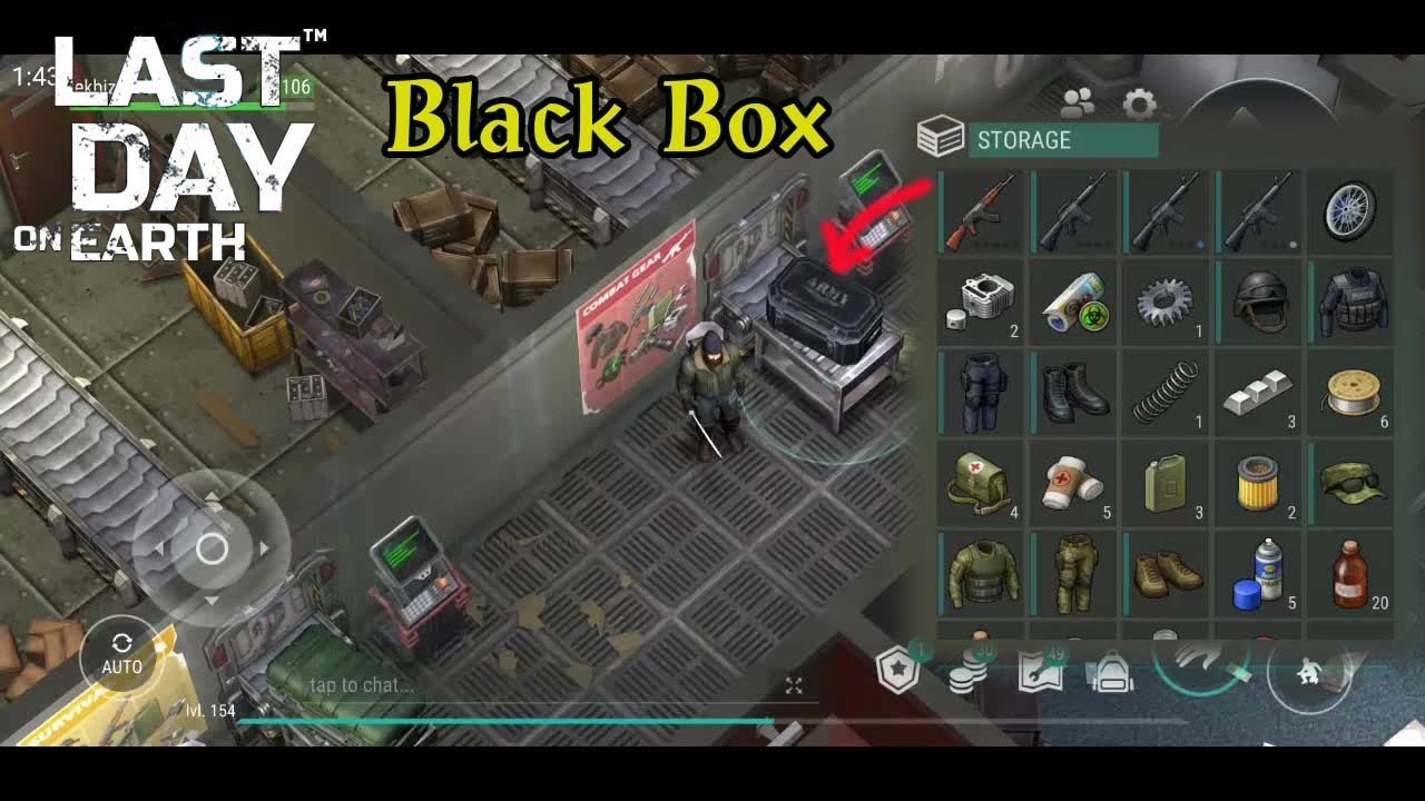 Last Day on Earth Survival EP 55 : Twelveth Time to open Black Box ...