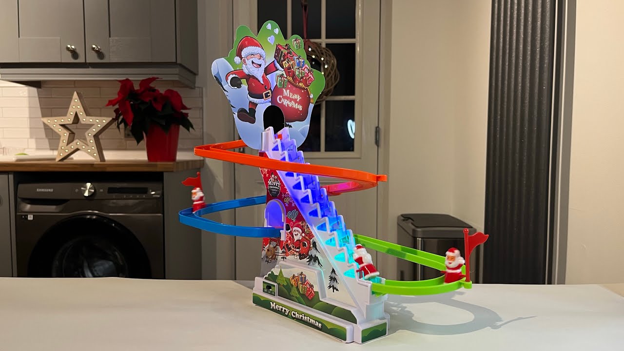 Fun For All The Family 2022 - MERRY CHRISTMAS SANTA RACE from The Olde ...