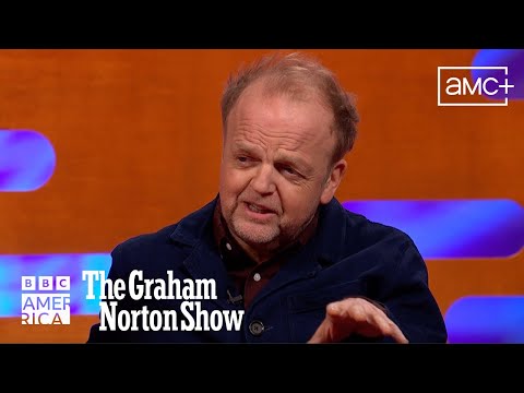 Toby Jones Is A Pestering Fan Of Julia Roberts 🤩 The Graham Norton Show | BBC America