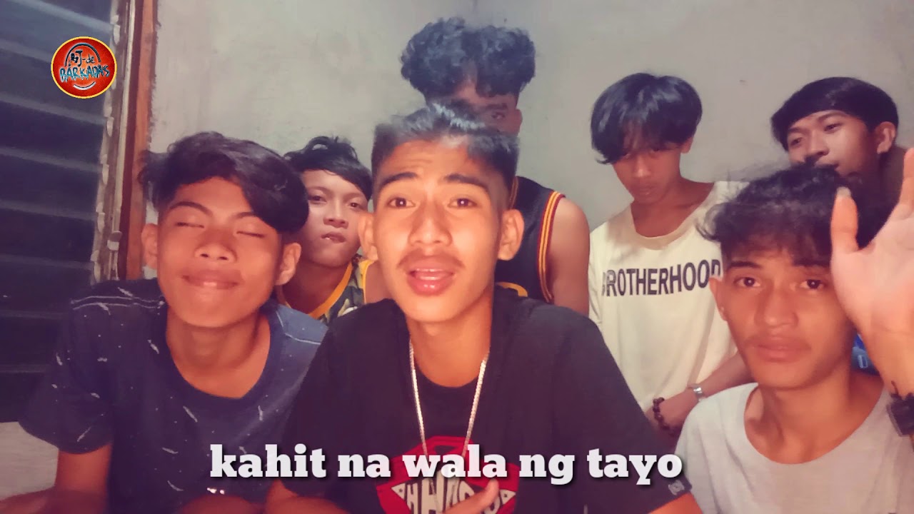Intro, "HUGOT" ng mga barkada's - YouTube