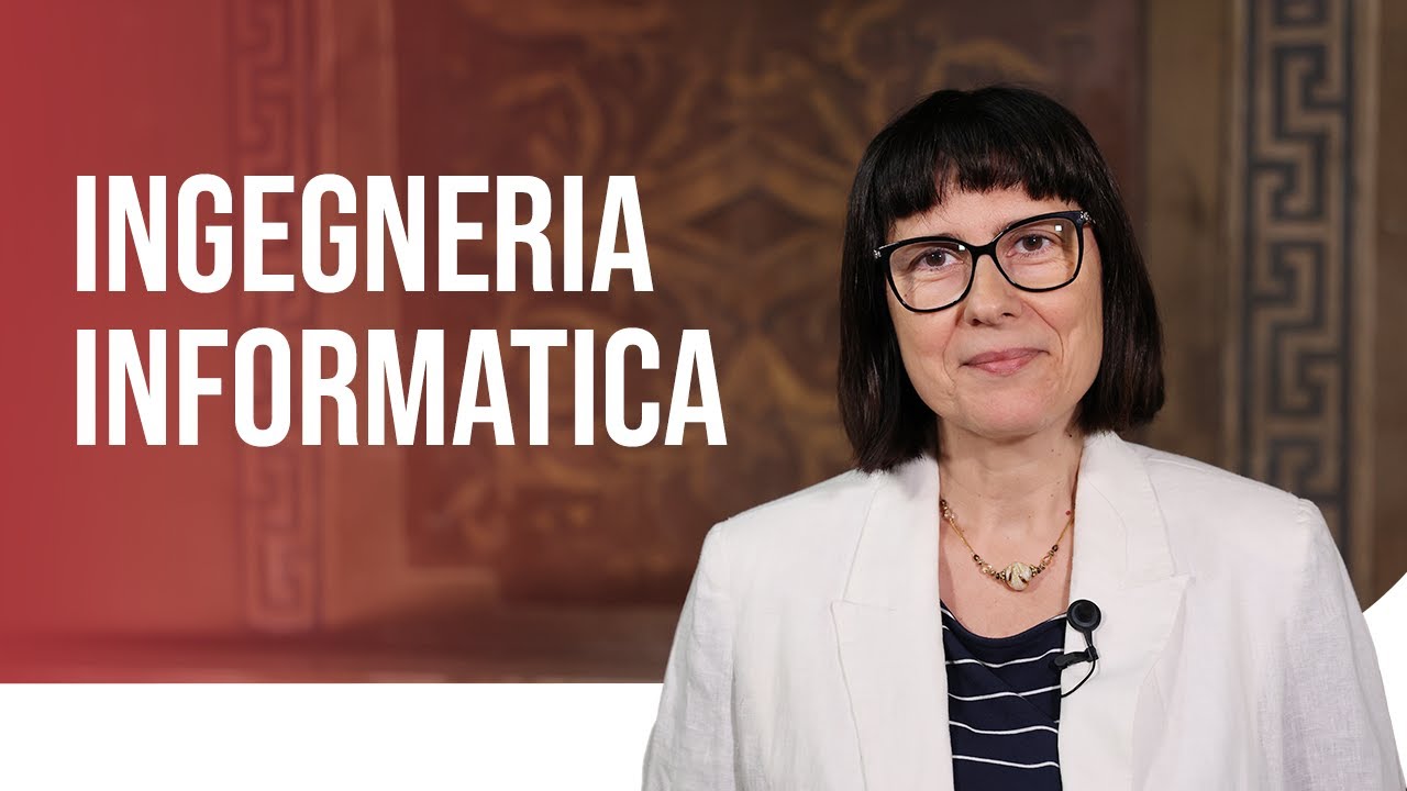 Presentazione Corso di laurea triennale in Ingegneria Informatica - YouTube
