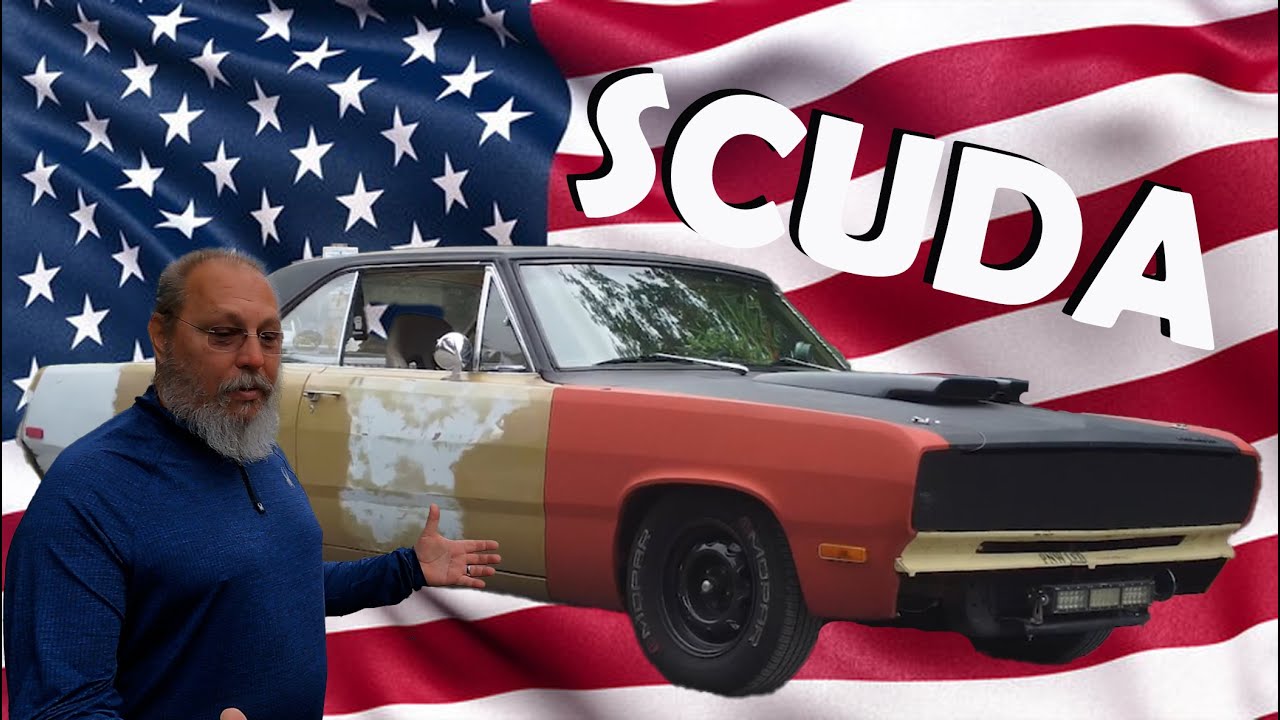 SCUDA - The simple scamp/barracuda/dart - YouTube