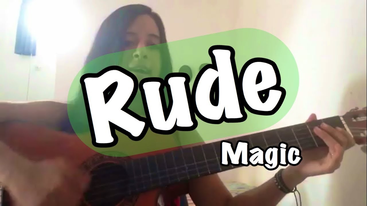 Como tocar Rude De Magic - YouTube
