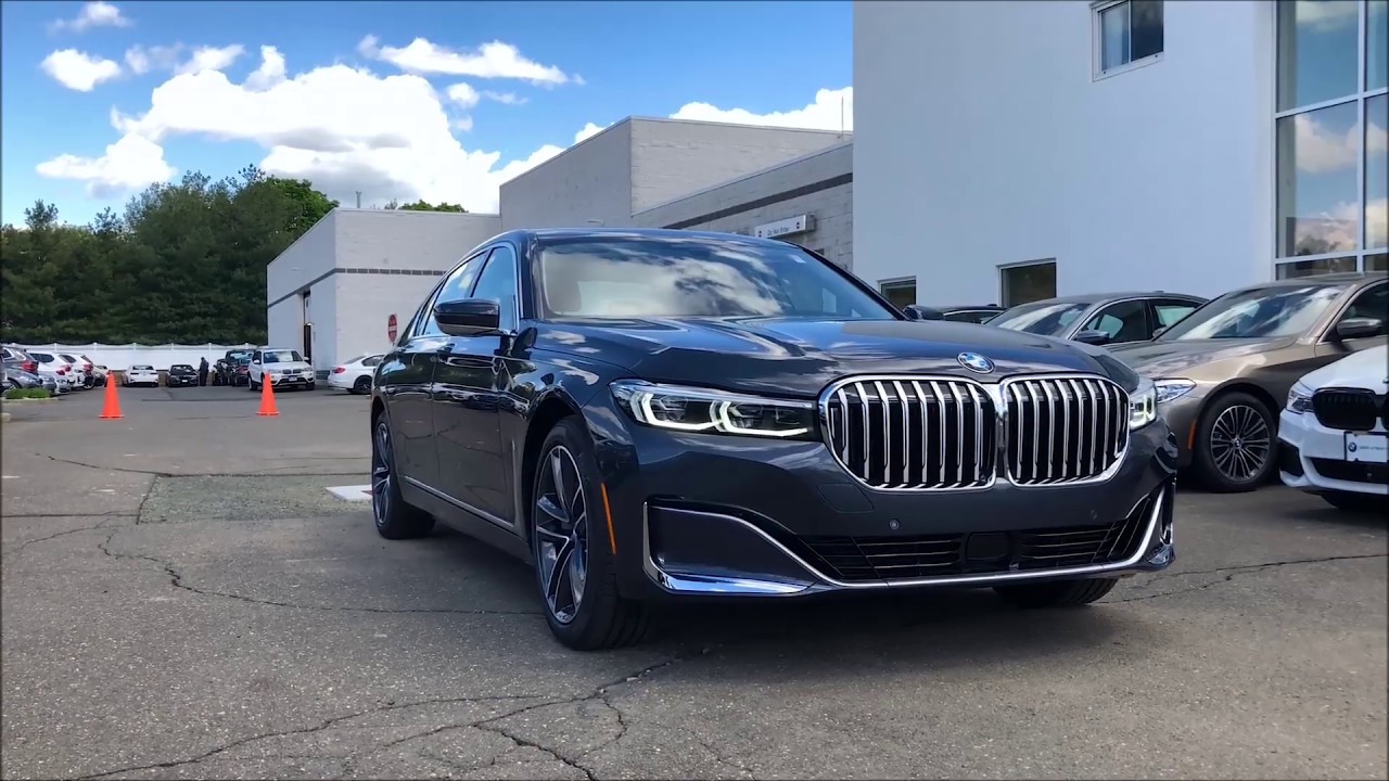 2020 BMW 750i xDrive Sedan - YouTube