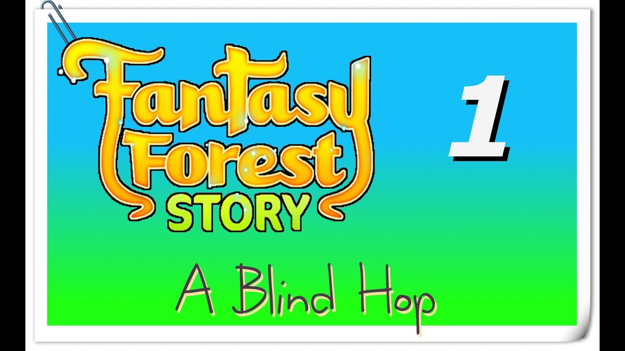 A Blind Hop - Fantasy Forest Story - Part 1 - YouTube