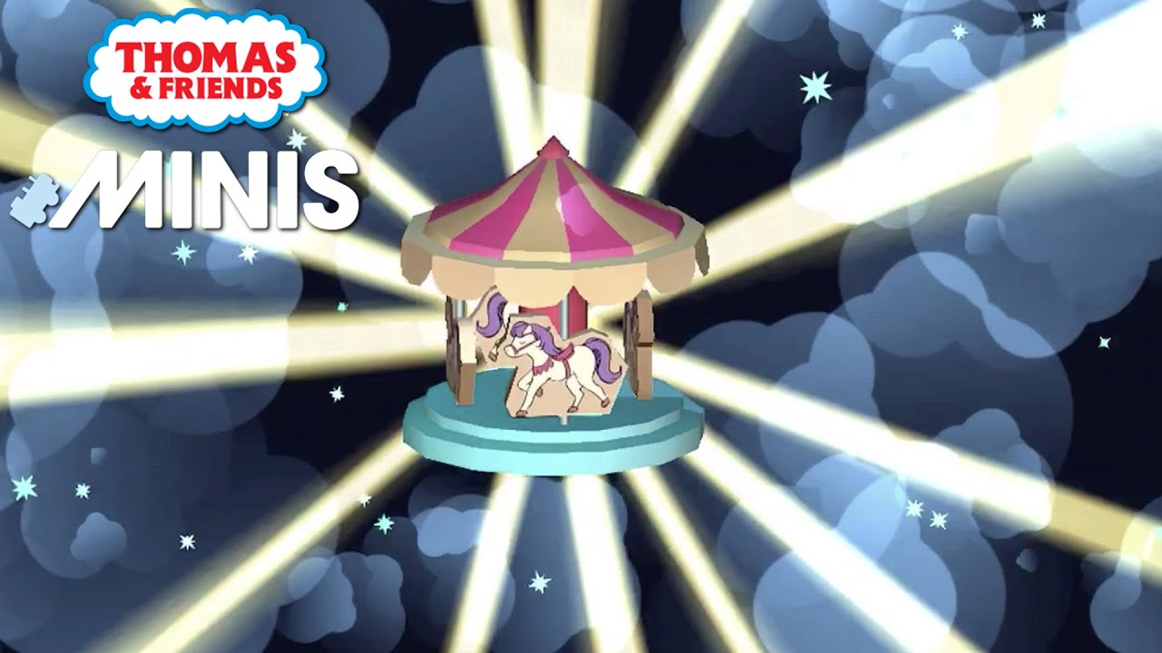 Thomas and Friends Minis - The Carousel 2021 Thomas Minis! ★ iOS ...