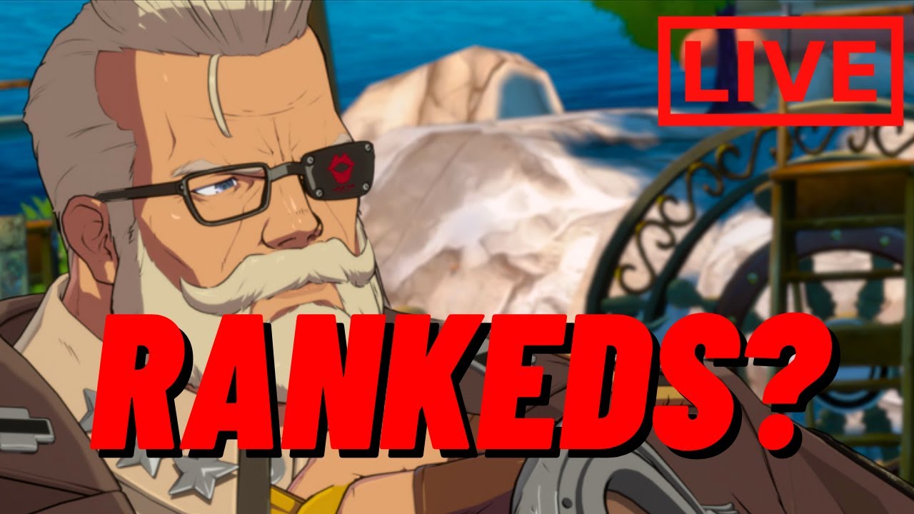 Quase rank A de Andy + GG Strive com o falecido Goldlewis #ranked #andy ...
