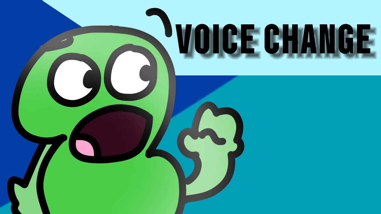 BFDI: Two’s voice change - YouTube