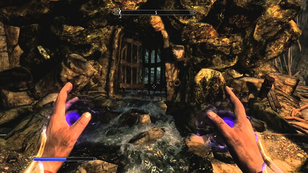 Skyrim - Part 4 - YouTube