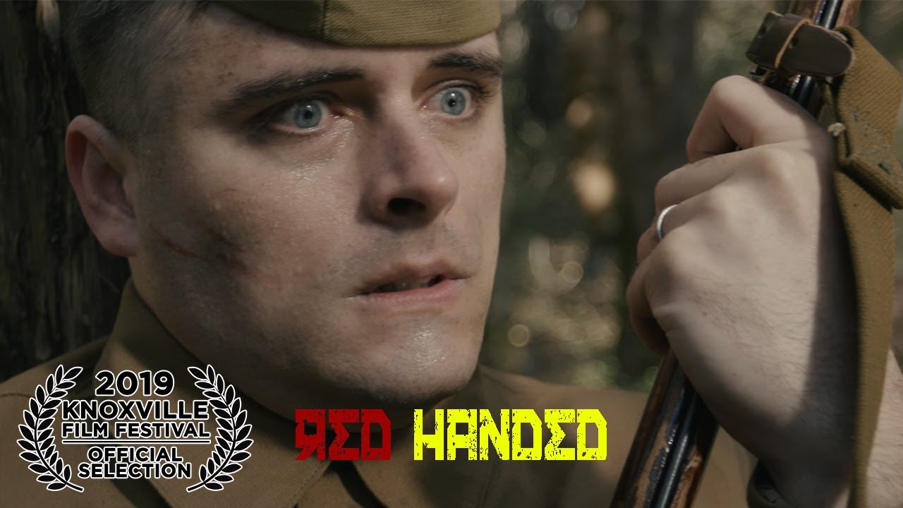 RED HANDED - WW2 Short Film - YouTube