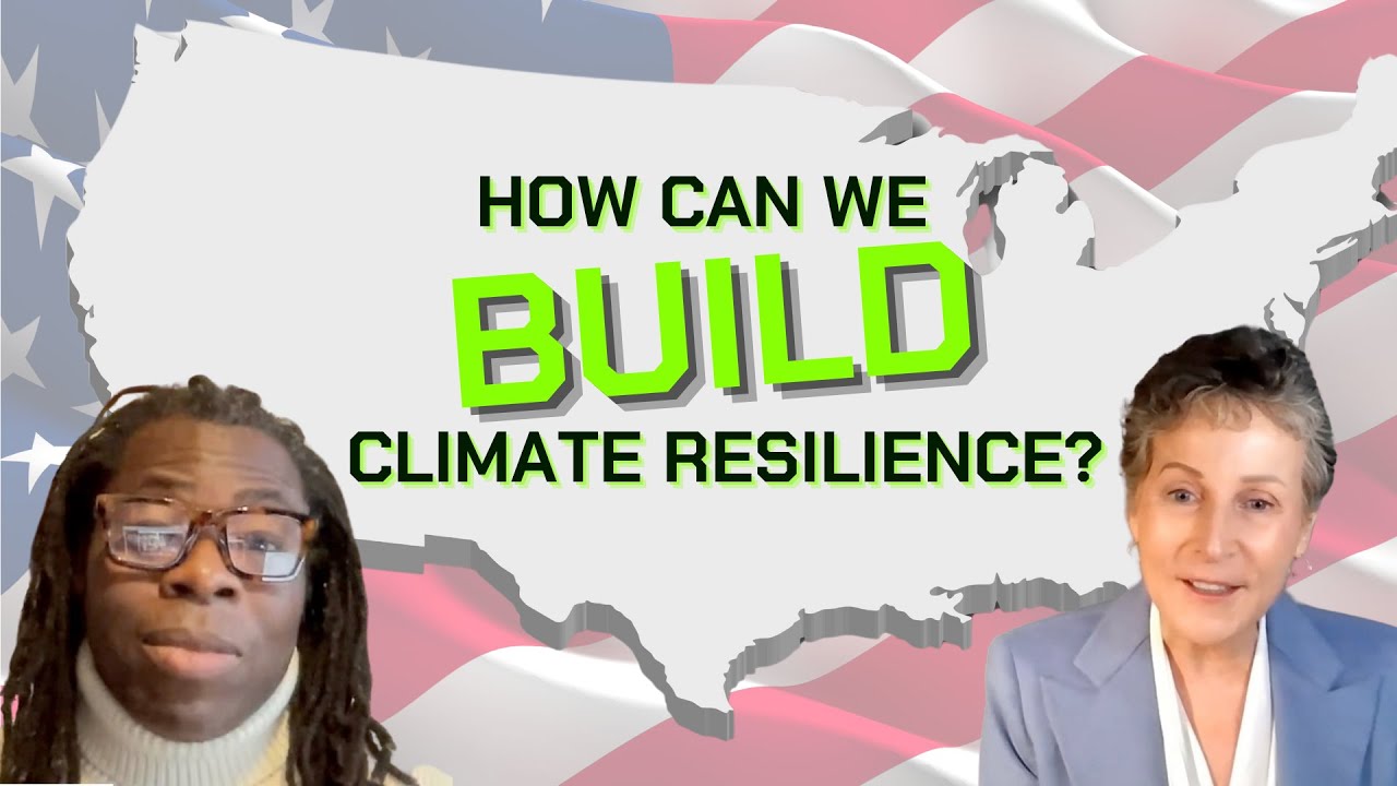 🌍 Alice Hill: 'Americans WILL show up' | Lessons from 2024’s Extreme ...