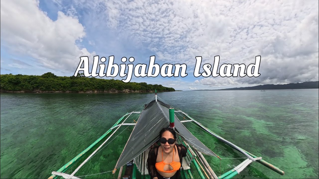 Alibijaban Island tayo tara gee!!! - YouTube