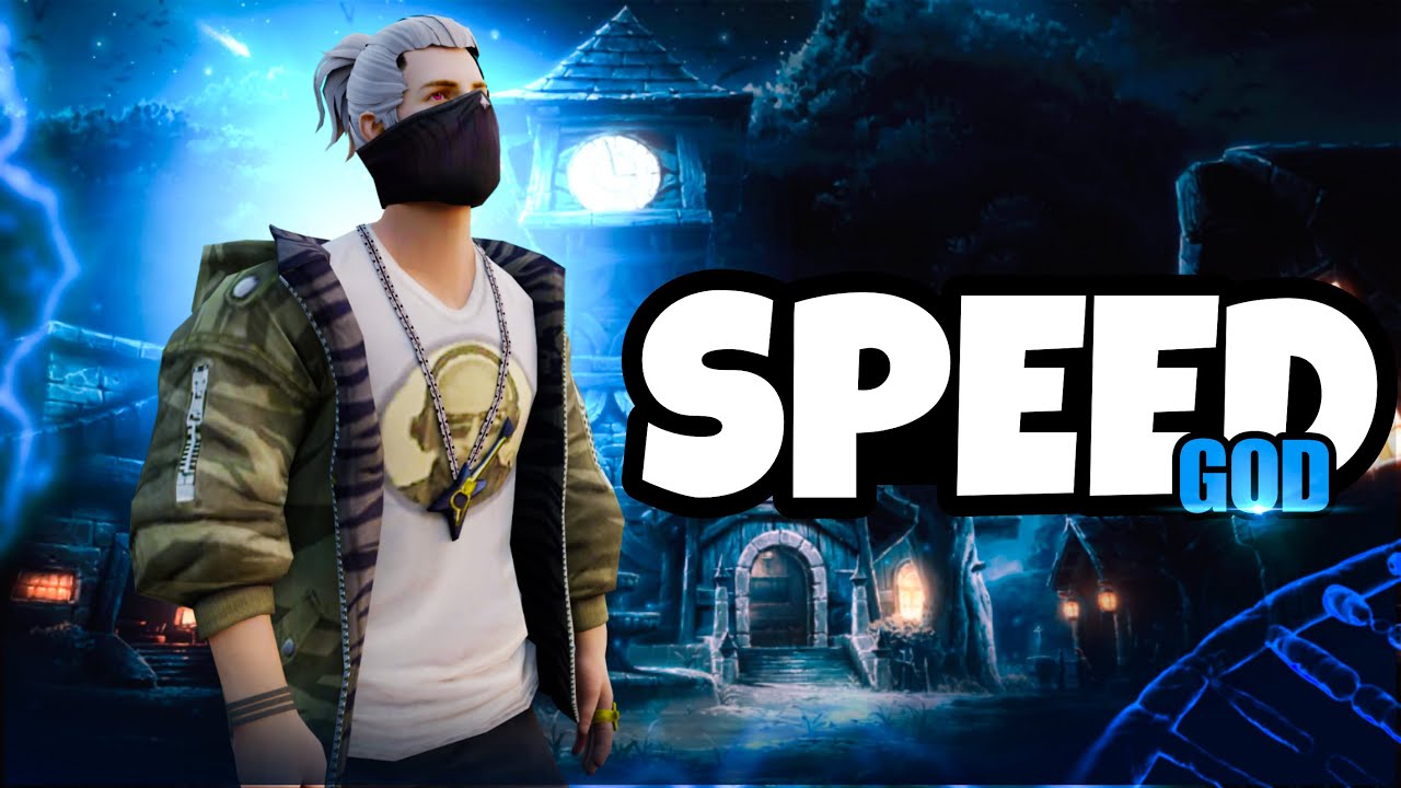 SPEED GOD IS BACK ⚡ - YouTube