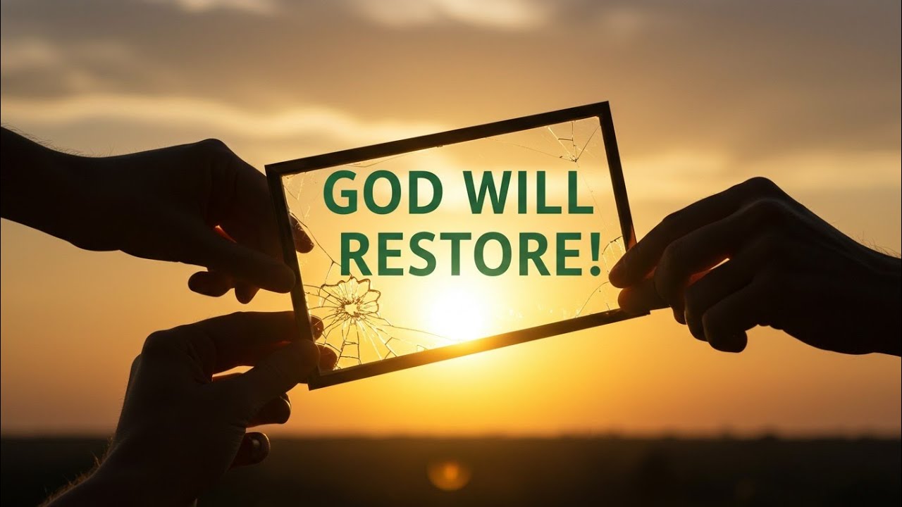 Lost Something Precious? These 10 Verses Speak on Divine Restoration ...