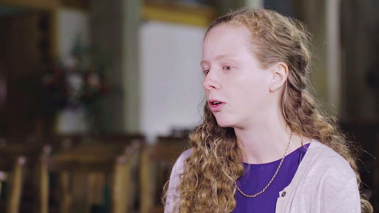 Jessica Reid - Ordinand - YouTube