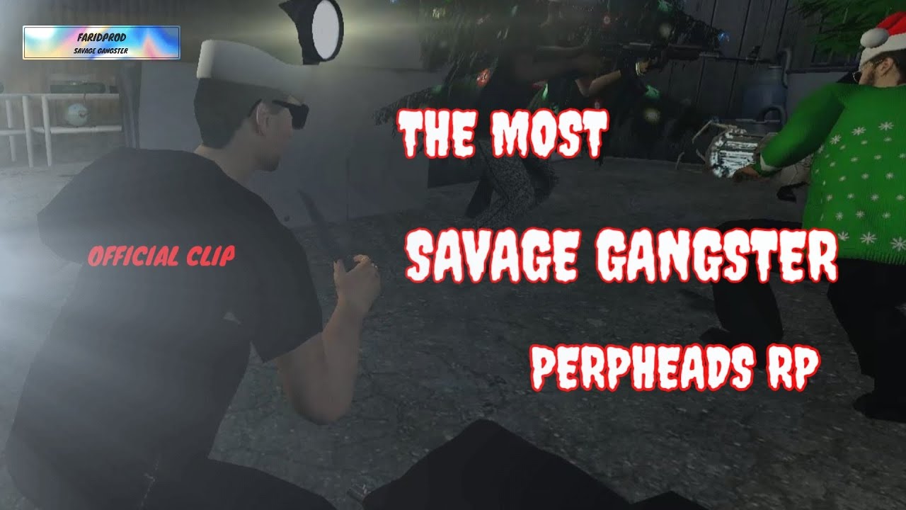 PERPHEADS RP SONG PRODUCT (Garry's mod) - YouTube