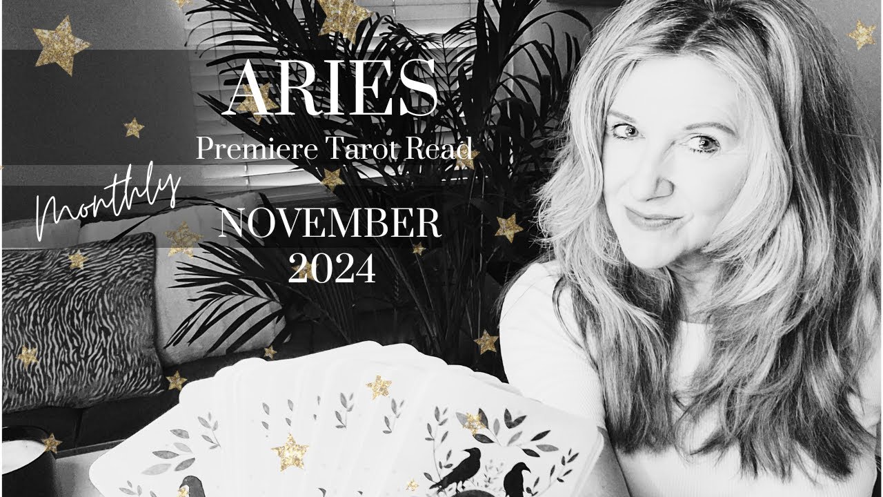 ARIES - YOU'LL LOVE WHAT HAPPENS THIS MONTH! BIG ACHIEVEMENT! A ...