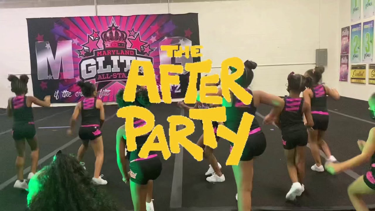 Harper the Cheerleader | Cheer Showcase | Glitz Reign Supreme Tour 👑 ...