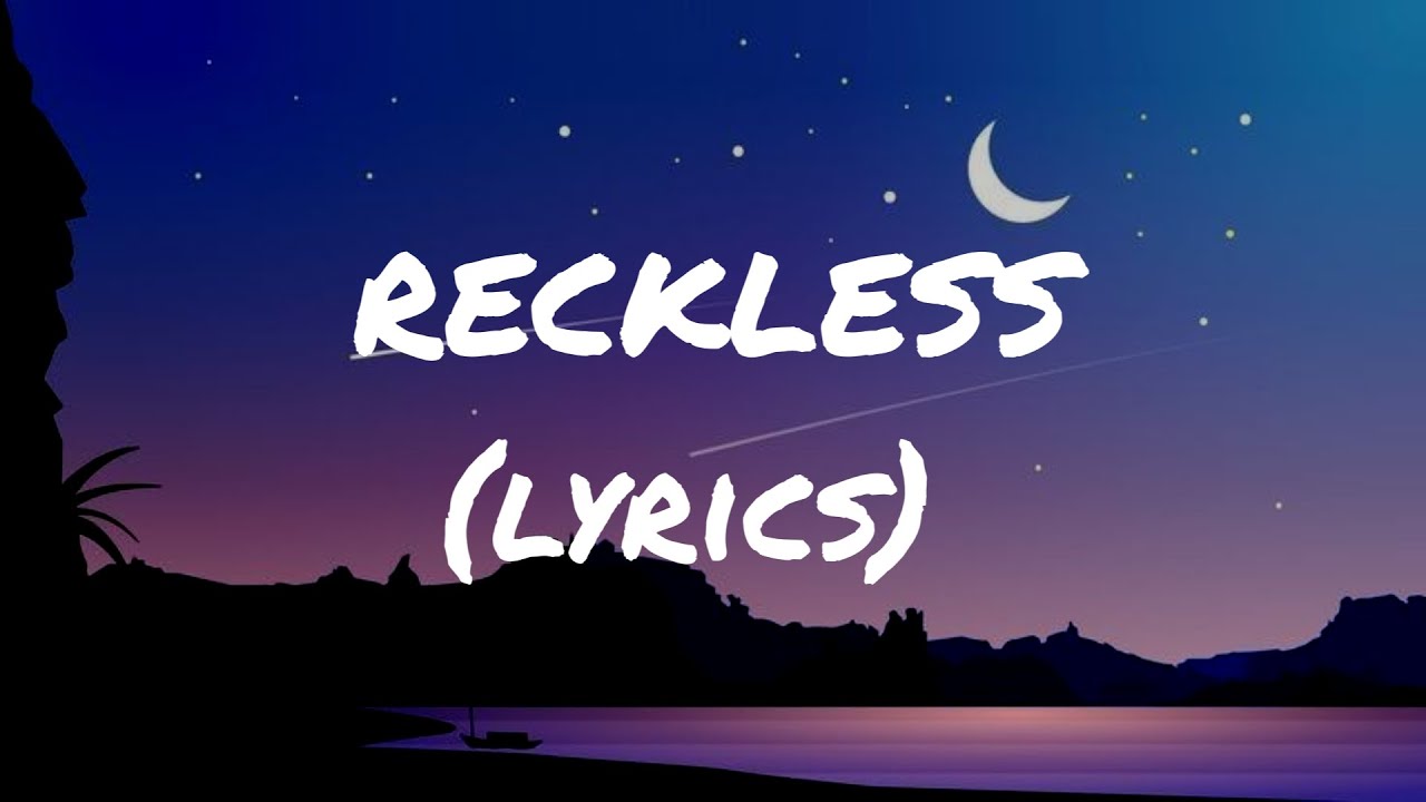 Madison Beer - Reckless (Lyrics) - YouTube