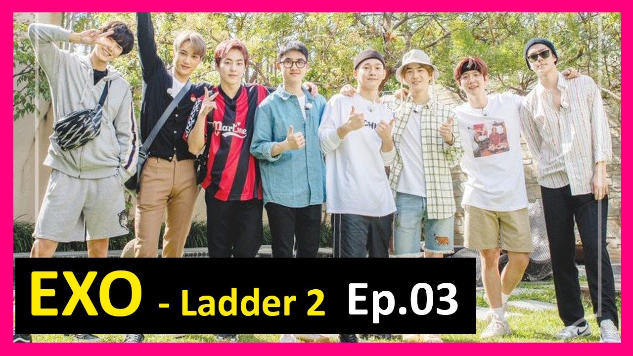 [РУС.ОЗВУЧКА] EXO - Travel The World on EXO Ladder 2 (EP03) - YouTube