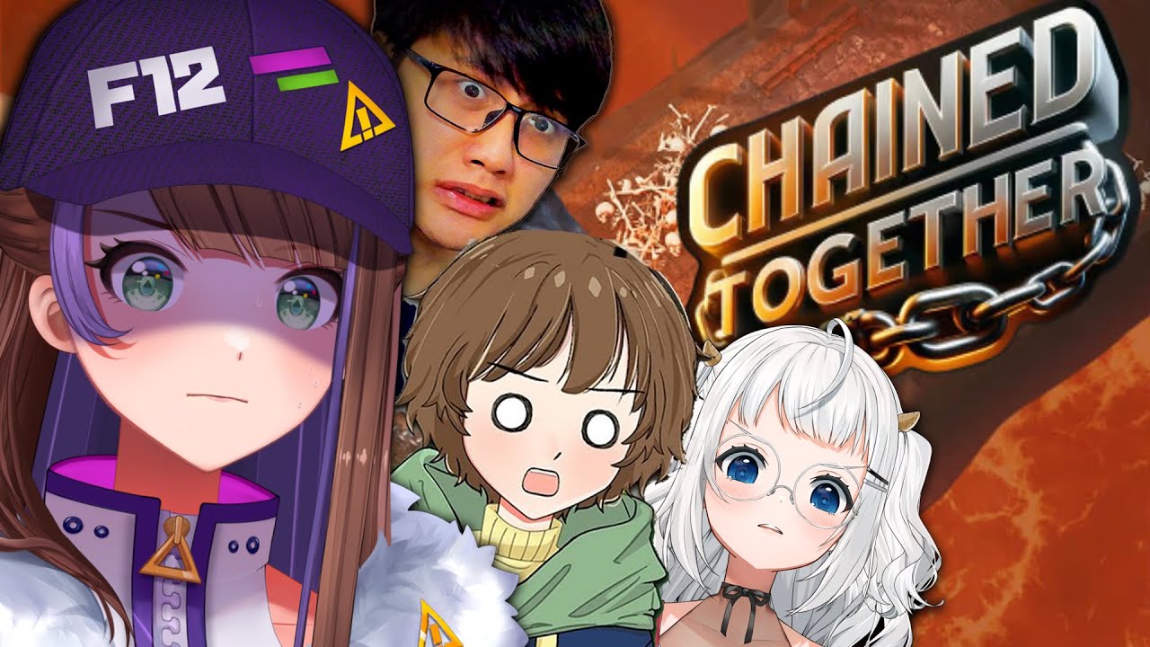 PROGRESS MENUJU SURGA! CHAINED TOGETHER #3 - YouTube