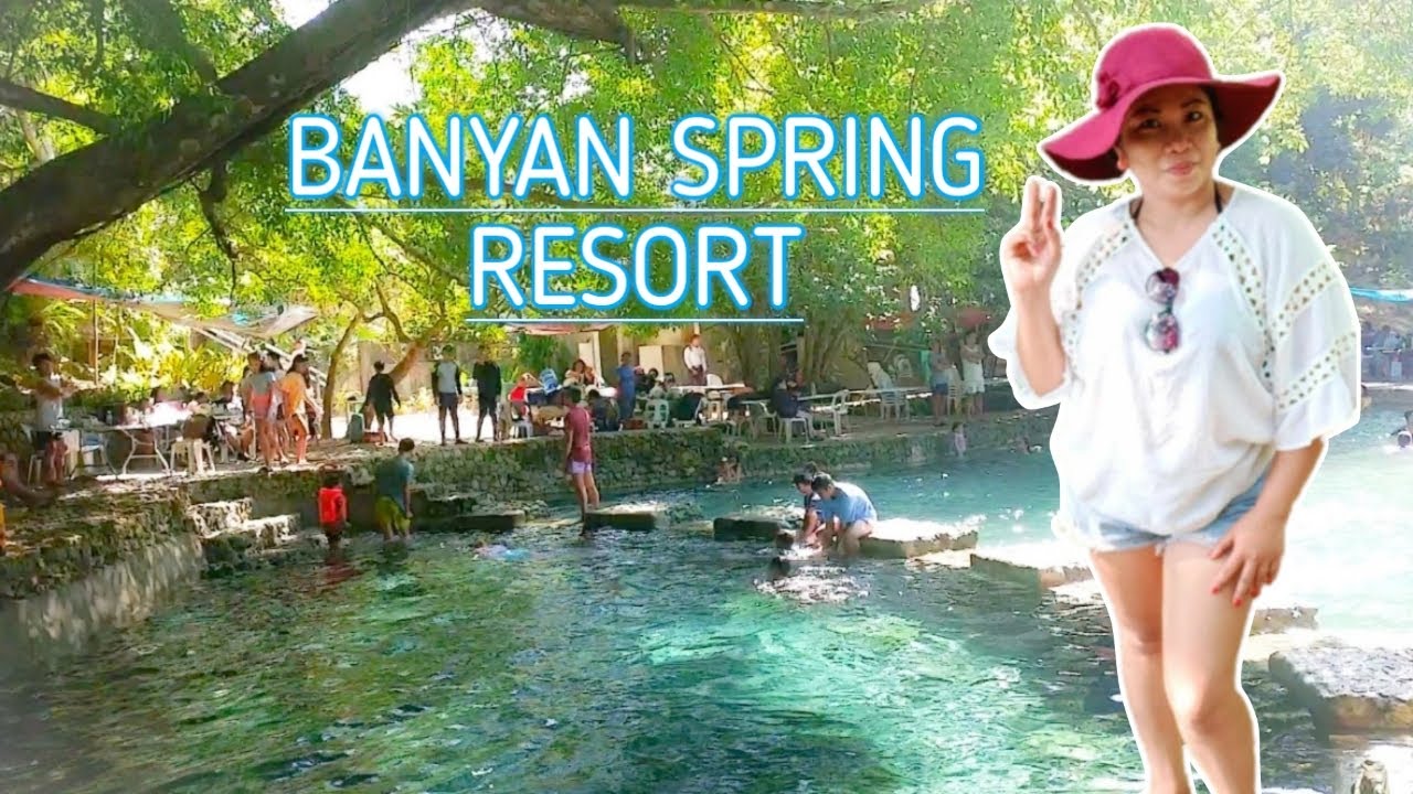 Viral Cold Spring | BANYAN SPRING RESORT | Tabogon Cebu | Guiwanon Cold ...
