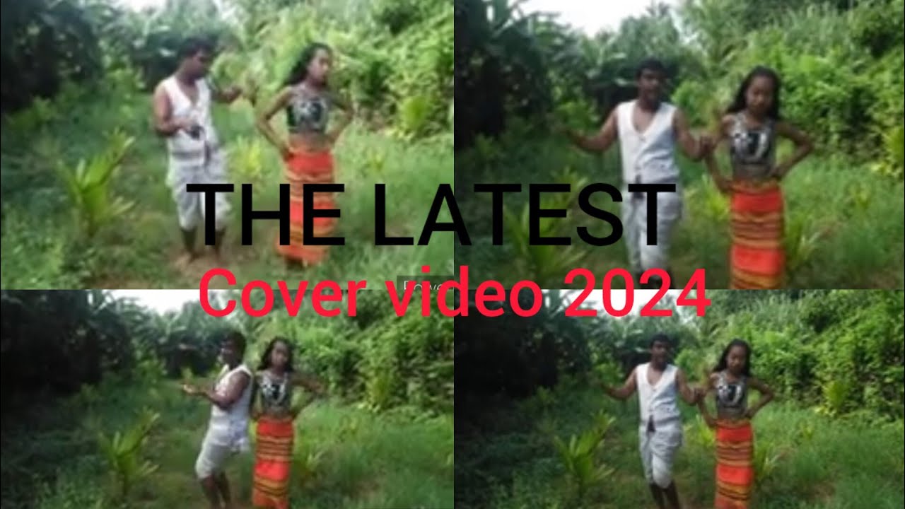 THE LATEST new kau bru cover video 2024 Rahul Reang Tonisa Reang - YouTube