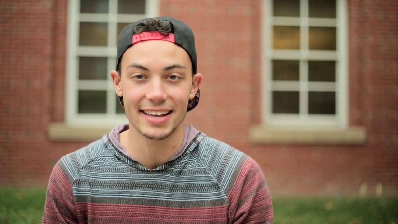 A Student Success Story: Nick Alley - YouTube