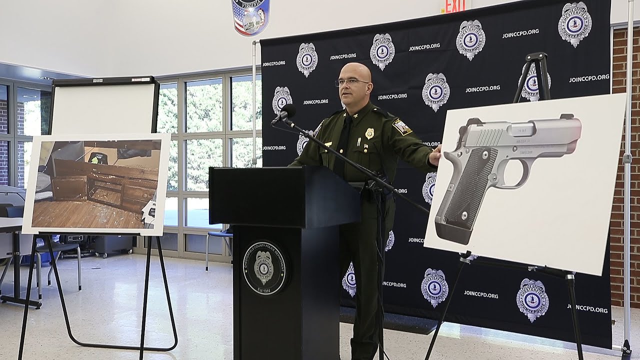 Col. Jeffrey Katz talks about the Jan. 14, 2021 standoff with Jeffrey ...