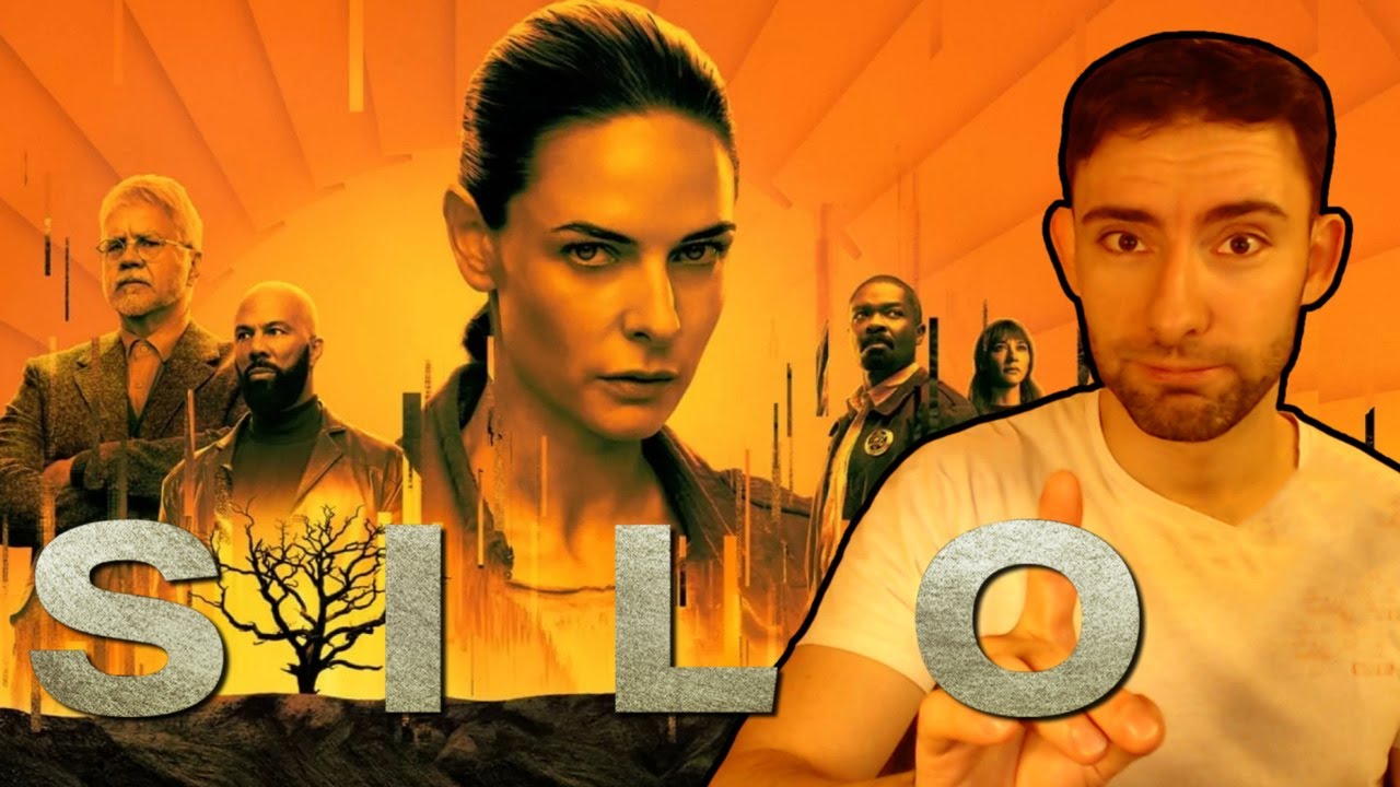 SILO : LE FALLOUT SOMBRE A VOIR - YouTube