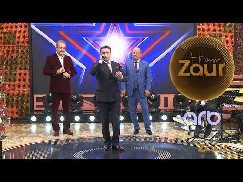 Popuri - Əli Mirəliyev, Sahib İbrahimov, Cavanşir Məmmədov – Həmin Zaur