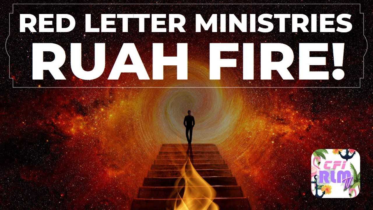 Ruah Fire from on High - RLM TV - YouTube